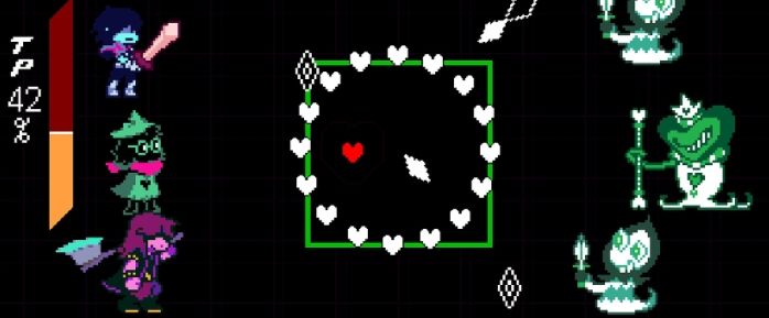 New Deltarune Music Released by Toby Fox