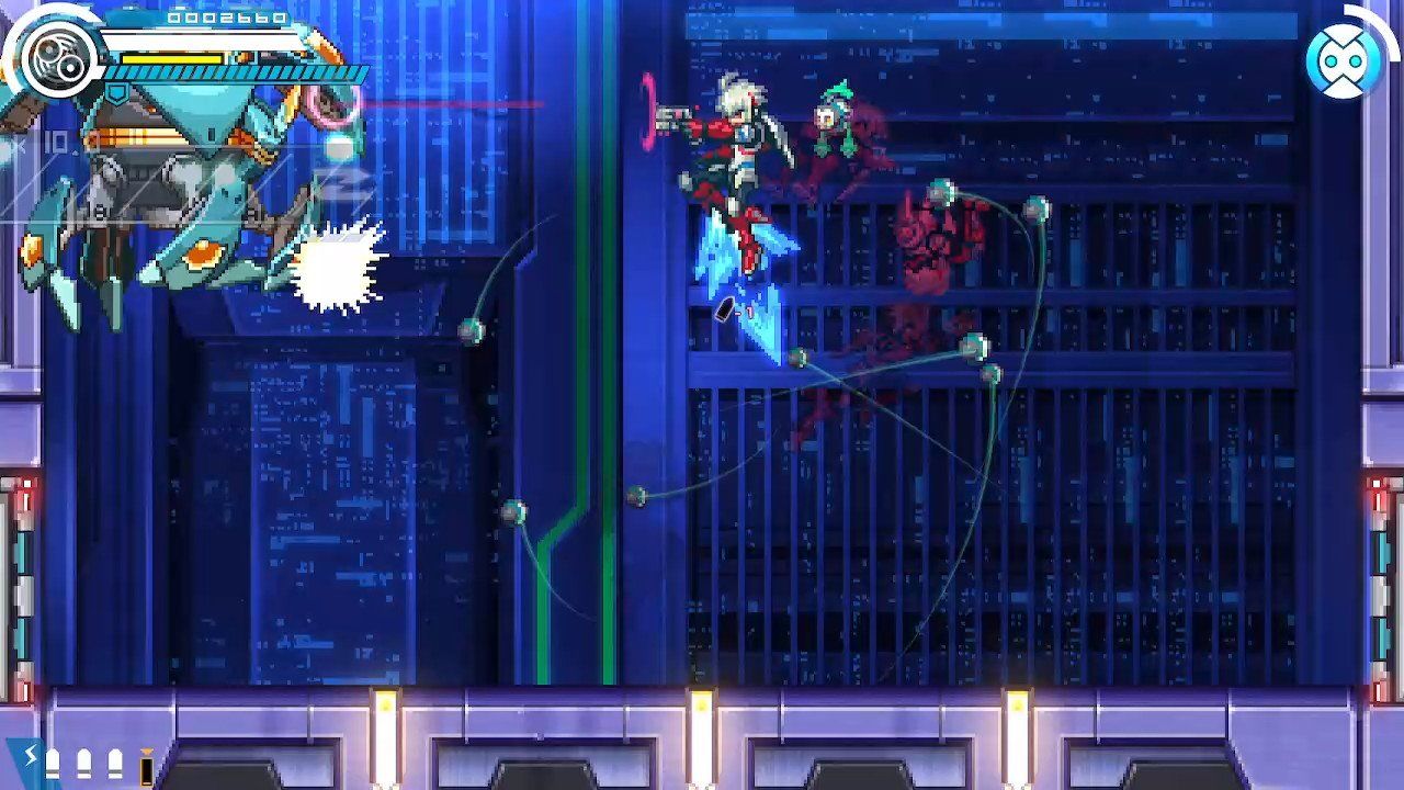 Review: Gunvolt Chronicles: Luminous Avenger iX