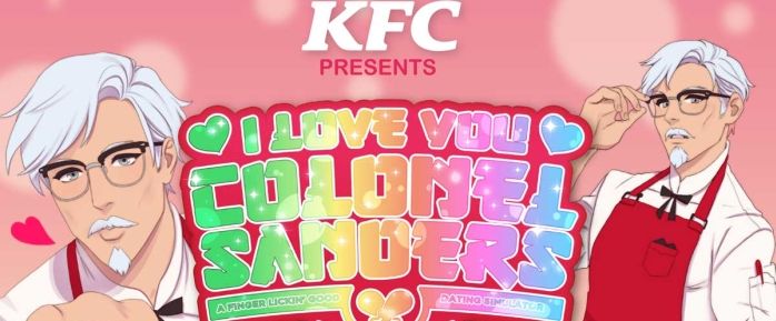 I Love You, Colonel Sanders Now Available on Steam
