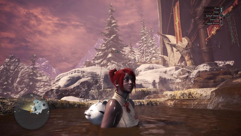 Monster Hunter World: Iceborne: Seliana Amenities Guide