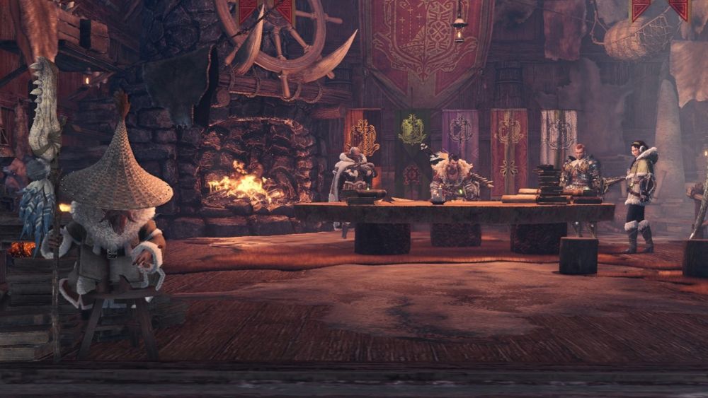 Monster Hunter World: Iceborne: Seliana Amenities Guide