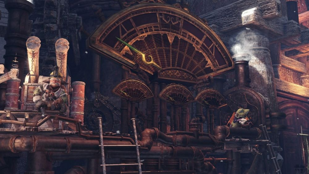 Monster Hunter World: Iceborne: Seliana Amenities Guide