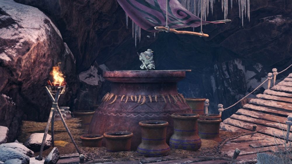 Monster Hunter World: Iceborne: Seliana Amenities Guide