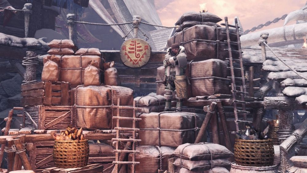 Monster Hunter World: Iceborne: Seliana Amenities Guide