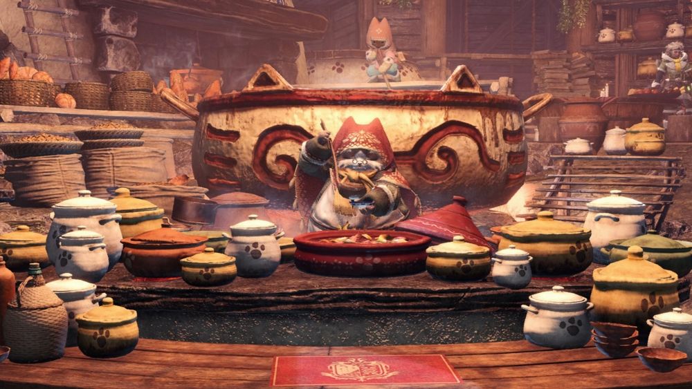Monster Hunter World: Iceborne: Seliana Amenities Guide