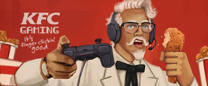 KFC Teases Team-Up With Rainbow Six Siege