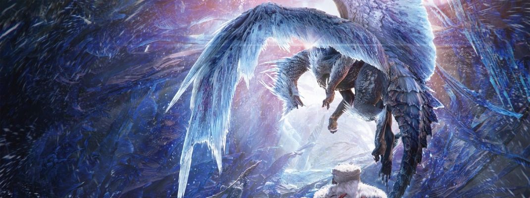 Review: Monster Hunter World: Iceborne