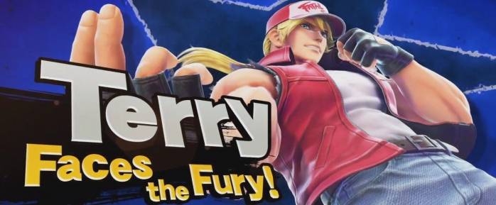 Watch Gameplay Footage of Terry in Super Smash Bros. Ultimate on Wednesday