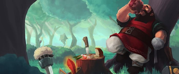 Pre-Orders Open For Slavic Action RPG Yaga