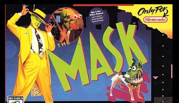 Movie Video Games that Could be Remastered