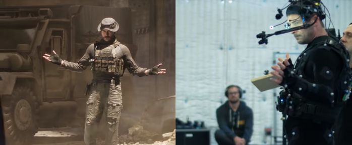 Go Behind the Scenes with Captain Price in New Modern Warfare Trailer