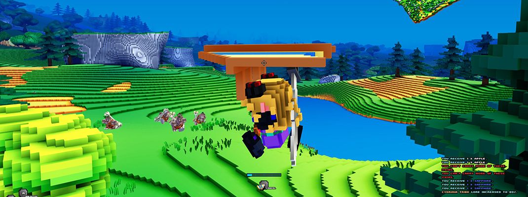 Review: Cube World