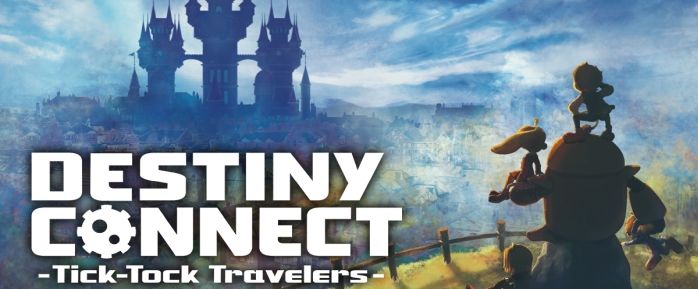 Destiny Connect: Tick-Tock Travelers Now Available on Switch and PS4