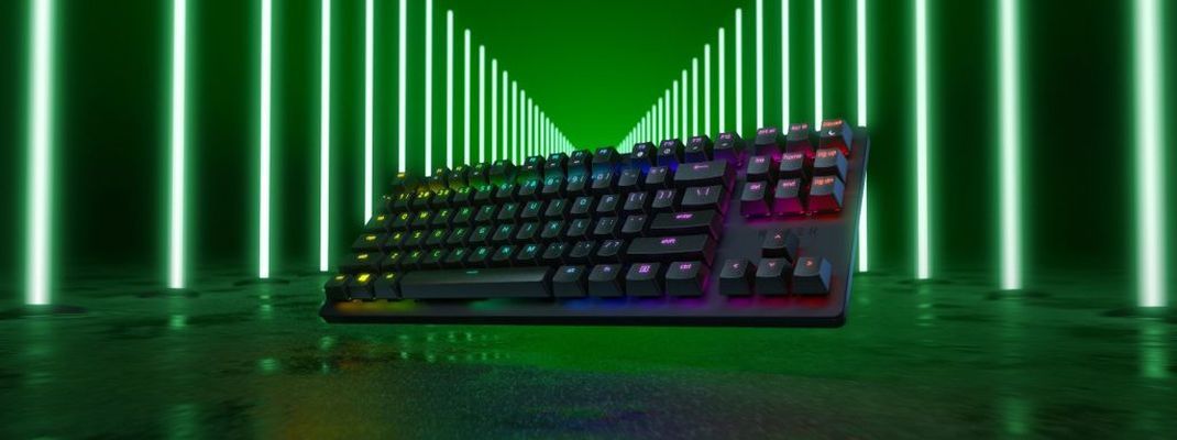 Review: Razer Huntsman Tournament Edition Keyboard