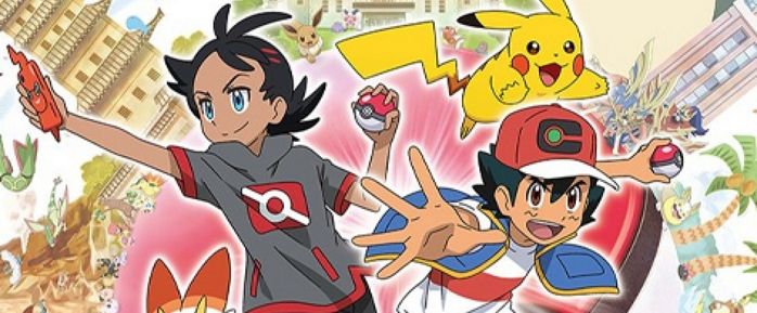 Pokémon Anime Unveils Two Brand New Characters