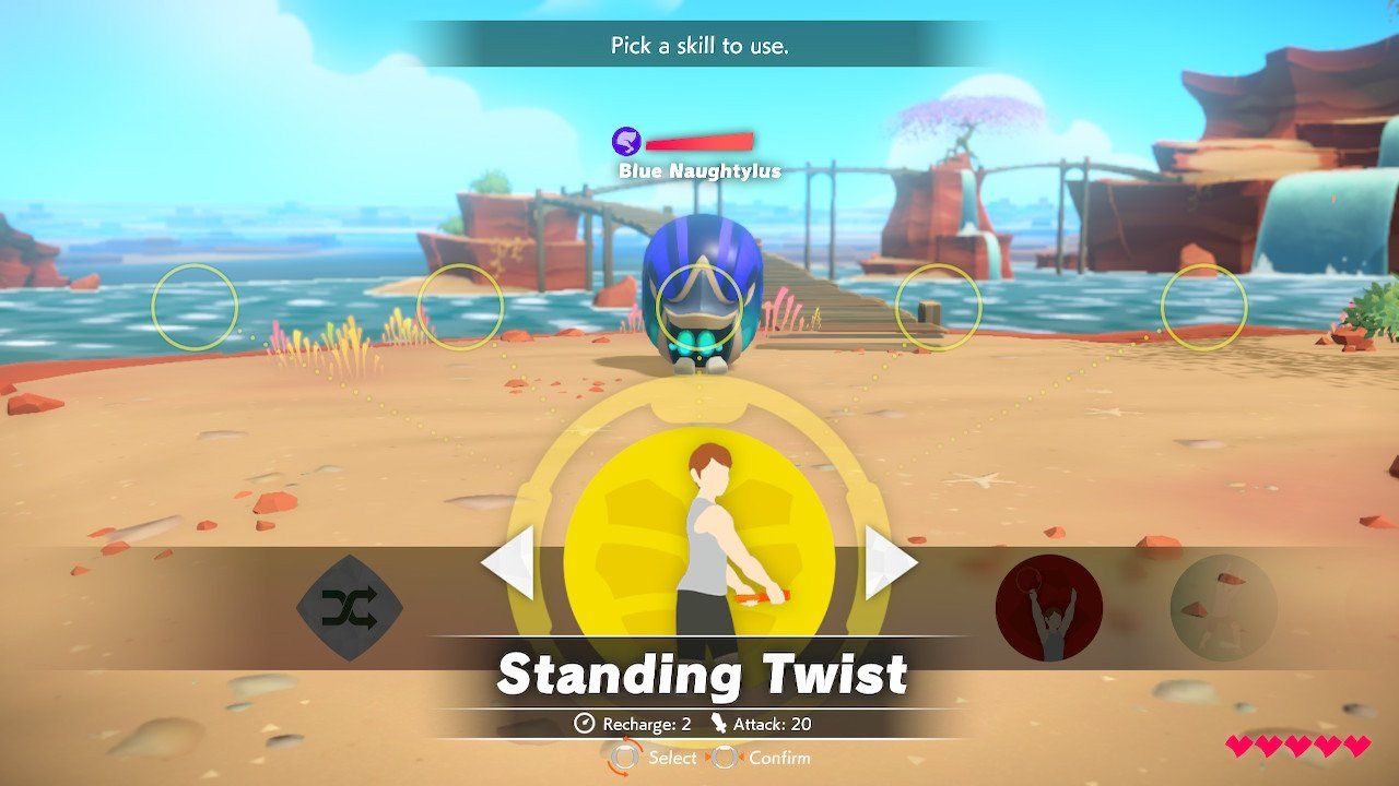 Review: Ring Fit Adventure