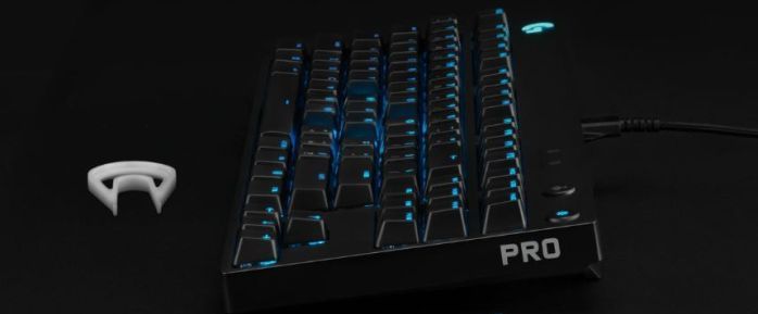 Logitech Unveils New Pro X Mechanical Gaming Keyboard