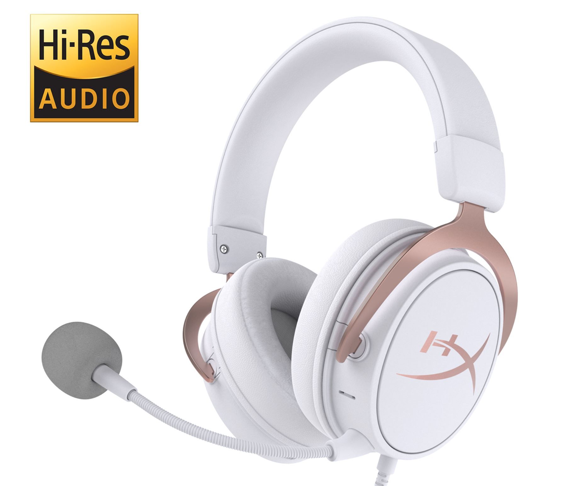 Review: HyperX Cloud MIX Rose Gold Edition