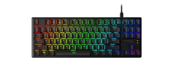 HyperX Announces Alloy Origins Core Keyboard