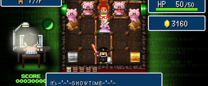 Dandy Dungeon Preps Perky PC Release