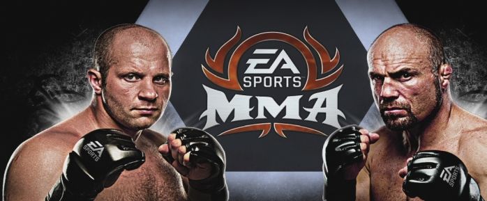 Graveyard: EA Sports MMA