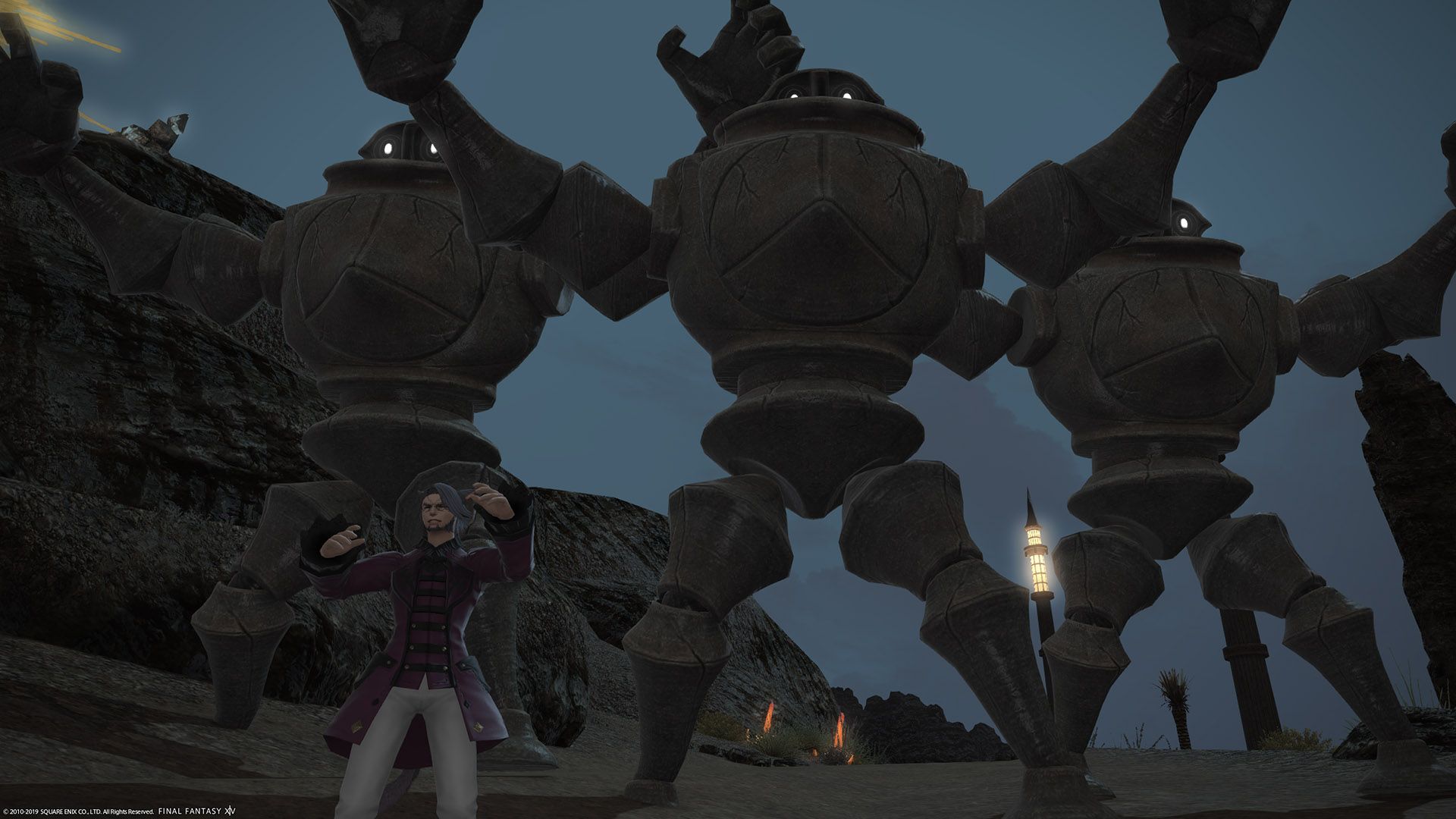 Final Fantasy XIV 'Vows of Virtue, Deed of Cruelty' Makes Significant ...