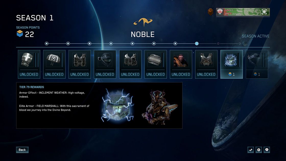 The Most Efficient Ways to Gain Ranks in Halo: Reach