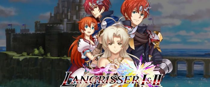 Langrisser 1 & 2 Release Date Announced