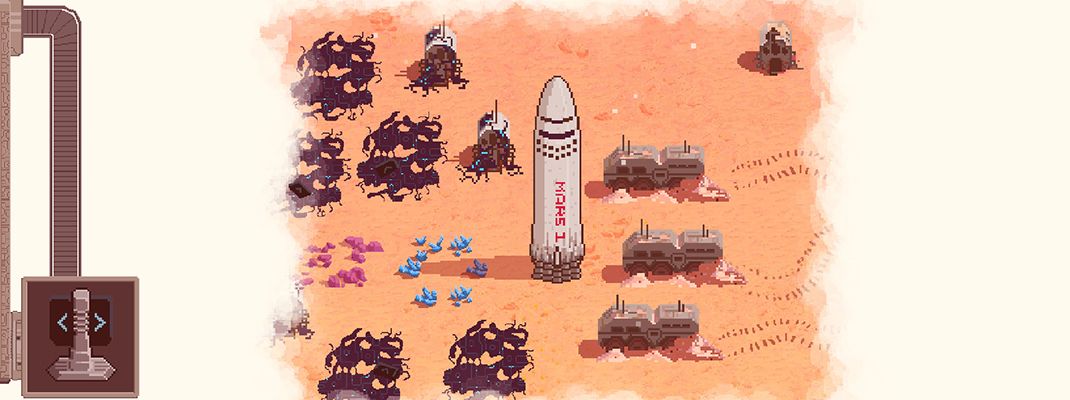 Mars Power Industries Lighting Up Switch with Launch Trailer