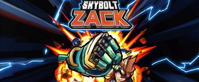 Skybolt Zack Brings Rhythm-Centric Platforming to PC, Switch