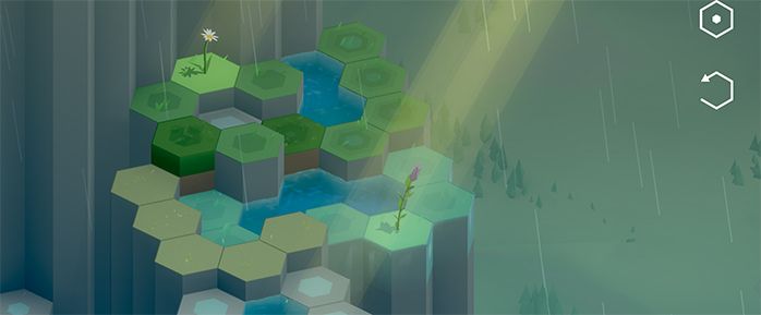 Growing Flowers, Eroding Mountains in Spring Falls Release Trailer