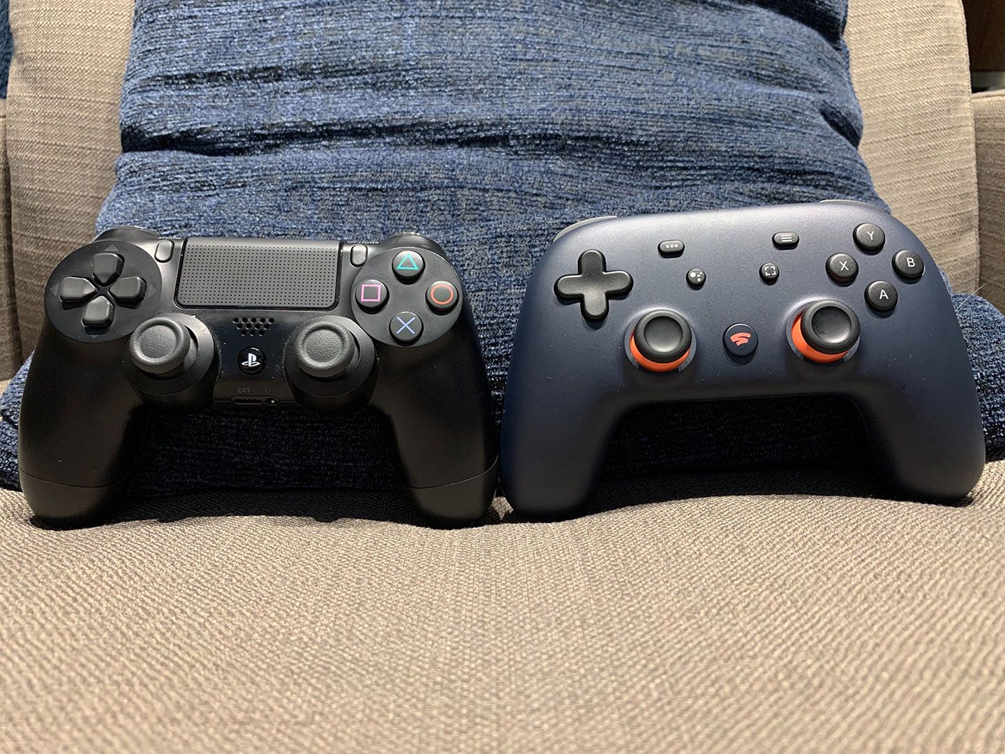 How the Stadia Controller Stacks up to Every Major Controller