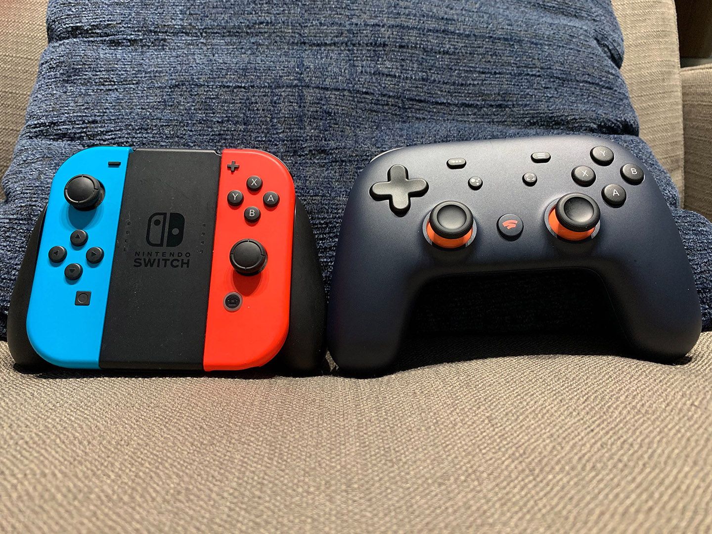 How the Stadia Controller Stacks up to Every Major Controller