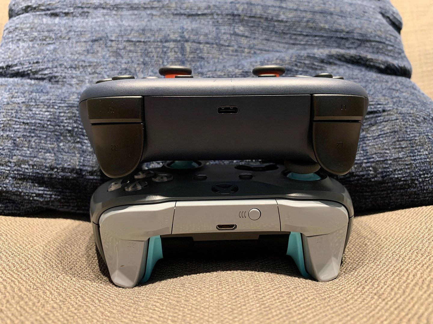 How the Stadia Controller Stacks up to Every Major Controller