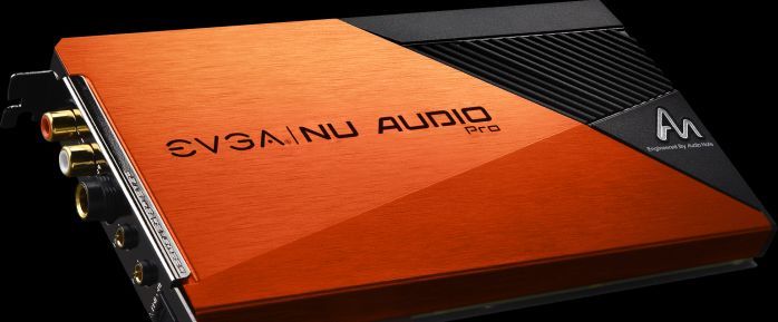 EVGA's New Sound Card Now Available for Pre-Order