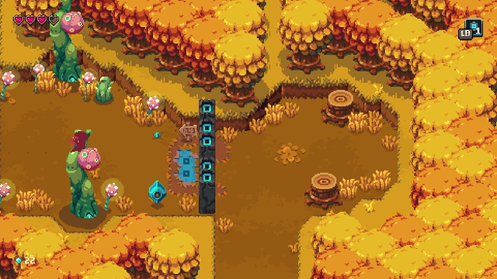 Sparklite Brings Zelda-Like Thrills to Switch, Xbox One, PC DRM-Free ...