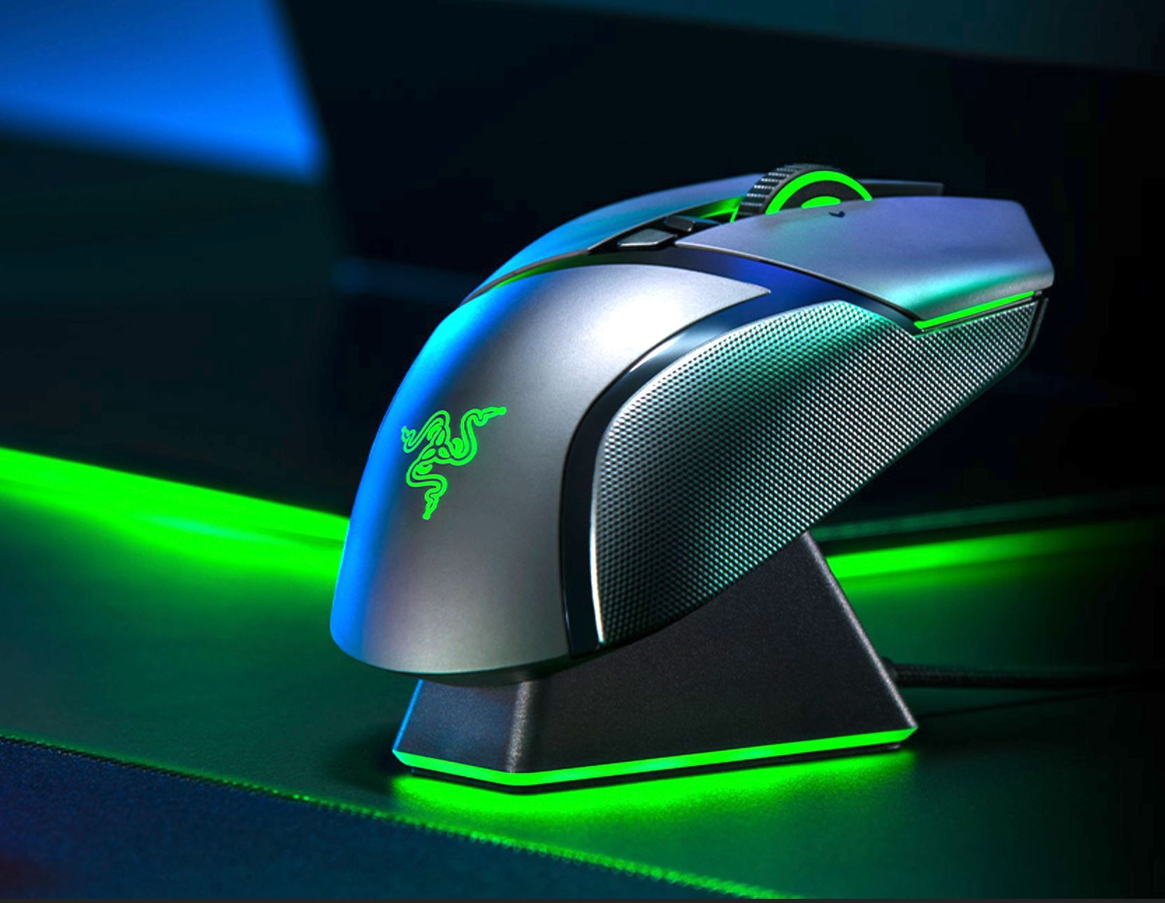 Review: Razer Basilisk Ultimate
