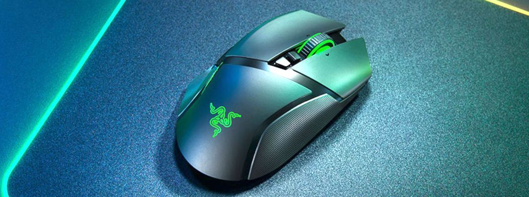Review: Razer Basilisk Ultimate