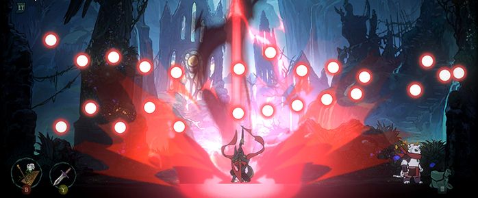 Bullet-Hell Bosses, Furry Platforming in Kelipot's Early Access Release