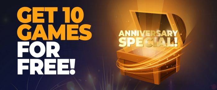 Qubic Games Begins Massive Two Week Giveaway on Switch