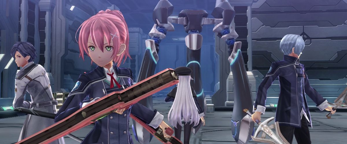 Trails of Cold Steel III Coming to Switch in Spring 2020