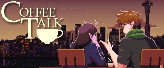 Coffee Talk Brings Visual Novels, Simulation Together on PC, Switch