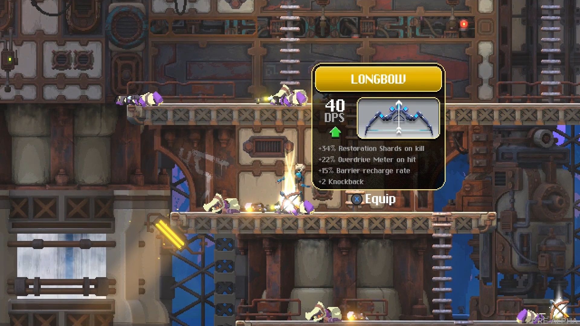 PAX South 2020: Foregone Takes Inspiration from Dead Cells to Great Effect