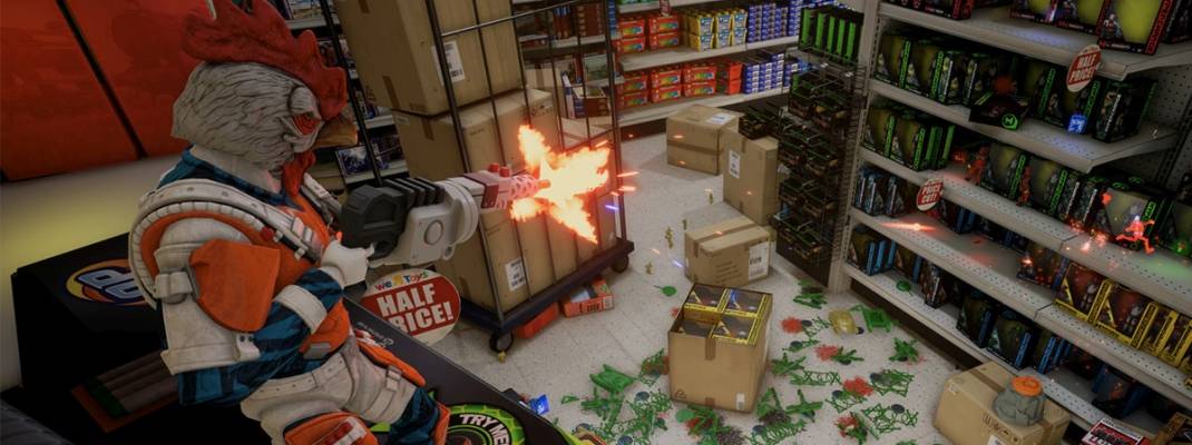 Review: Hypercharge Unboxed