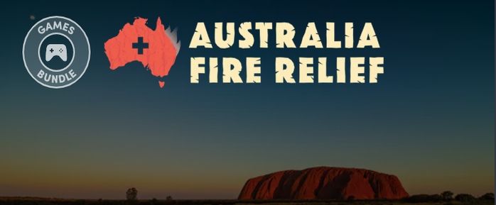 Humble Australia Fire Relief Bundle Now Available