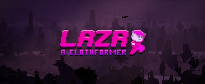 LAZR Brings Cyberpunk 2.5D Platforming to Kickstarter for PC, Switch ...