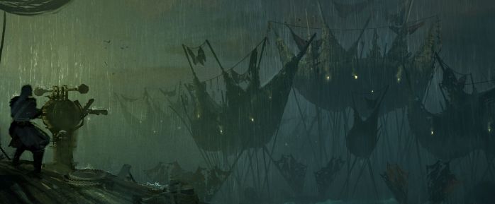 Survival MMO Last Oasis Receives New Trailer