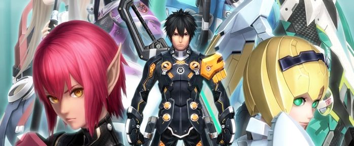 Phantasy Star Online 2 Closed Beta Date Announced