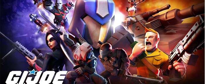 New G.I. Joe Mobile Title Releasing this Month