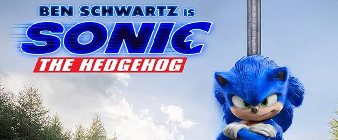 Sonic the Hedgehog Movie Gets New Poster